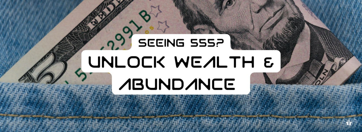 555 Angel Number Meaning in Money: Unlocking Wealth and Abundance – GFL
