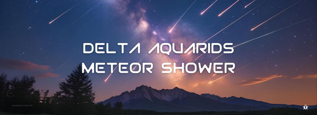 Delta Aquarids Meteor Shower: Viewing Tips and Facts – GFL