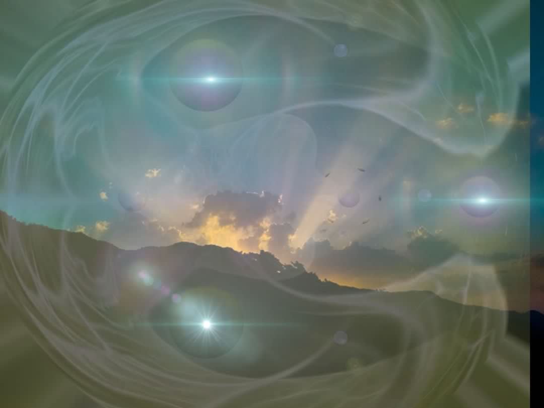 Light Language: A First Hand Look – Galactic Federation of Light