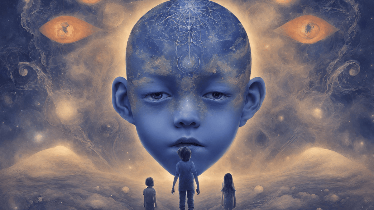 The Indigo Starseed: The Healing Types – GFL