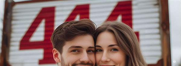 444 Angel Number Meaning Love | Spiritual Insight – GFL