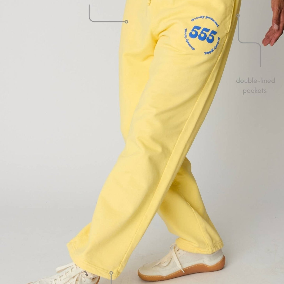 555 Sweatpants – GFL