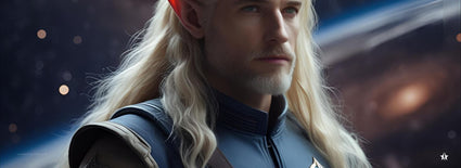 What Is the Ashtar Command? Who Is Ashtar Sheran? – GFL