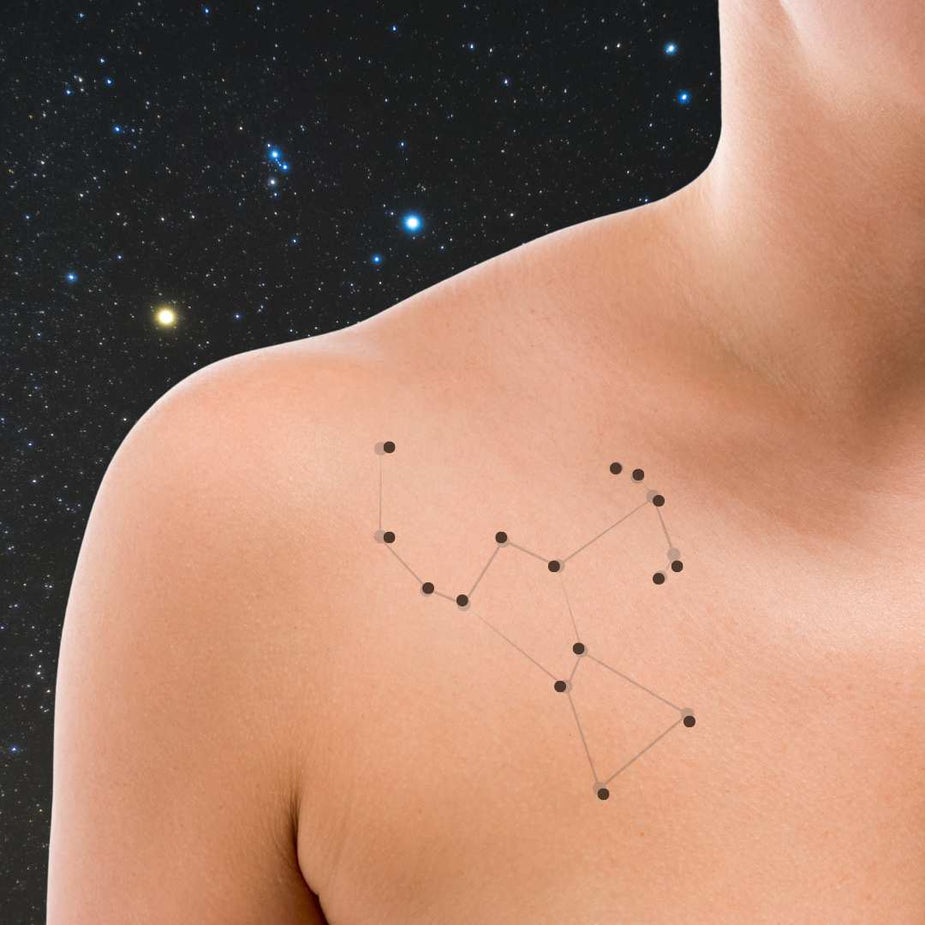 Starseed Birthmarks Across Different Starseed Types – GFL