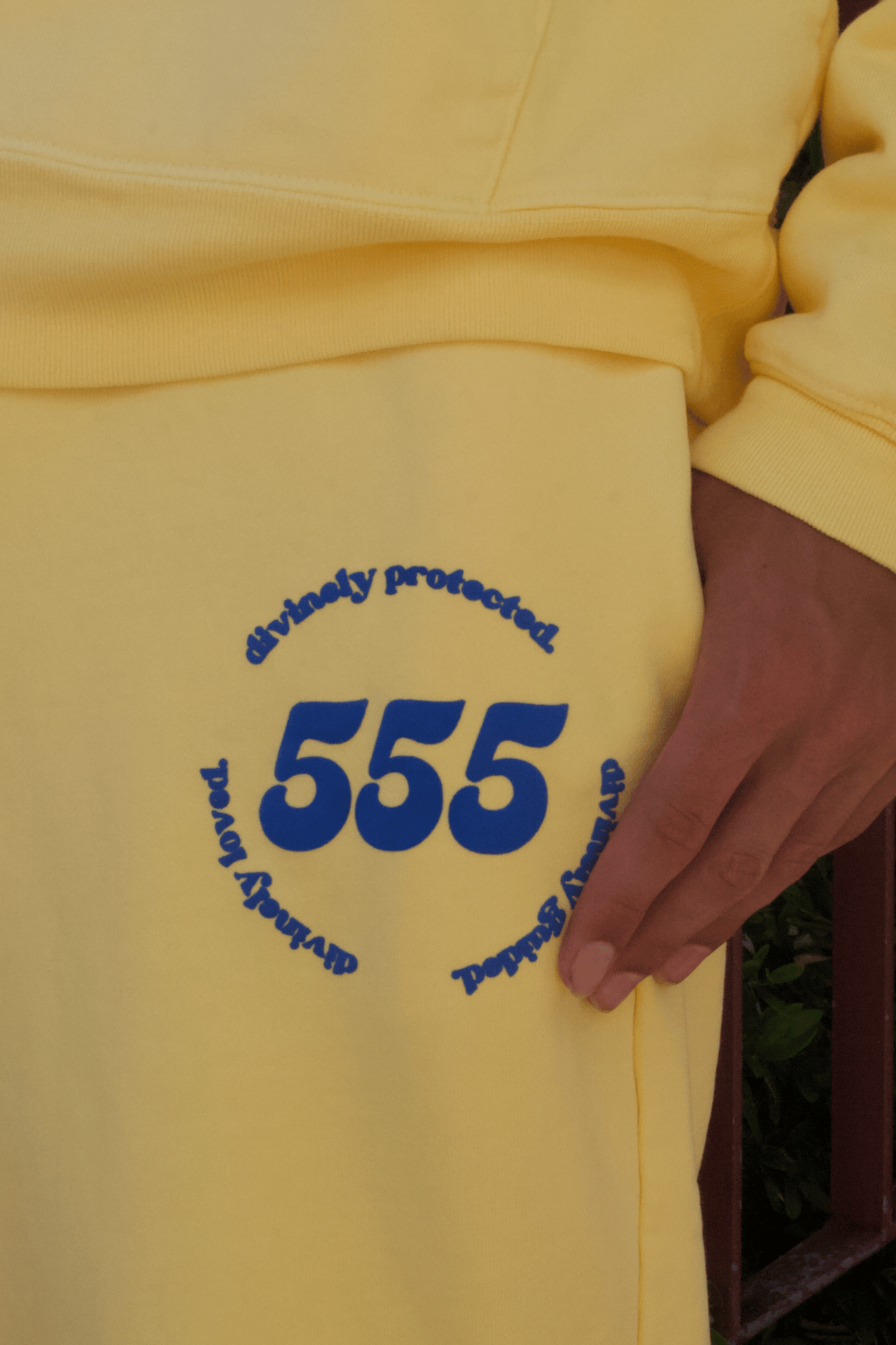 Angel Number 555 Pants – GFL