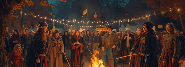 Samhain Meaning: Origins, Rituals & Celtic New Year