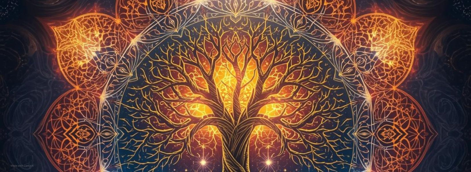 Tree of Life Sacred Geometry: Meaning, Structure, and Symbolism