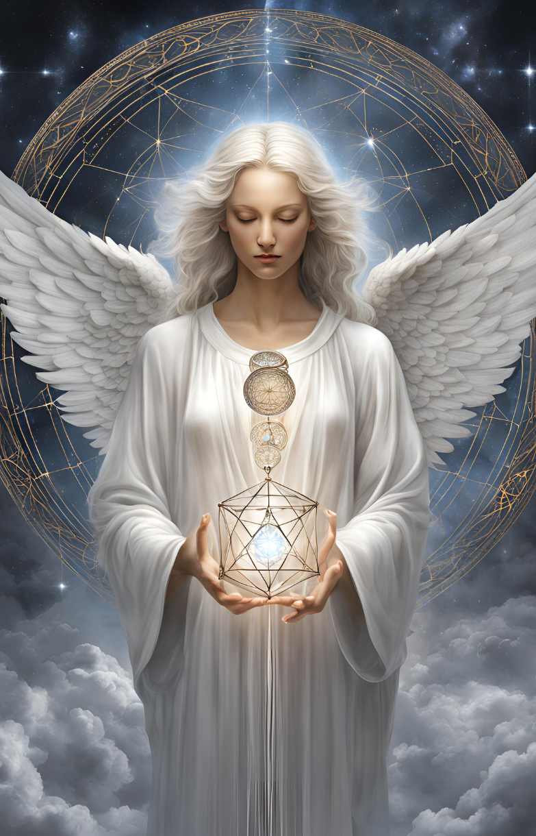 Exploring the Mystical Realm of Archangel Metatron: Insights and Signi ...