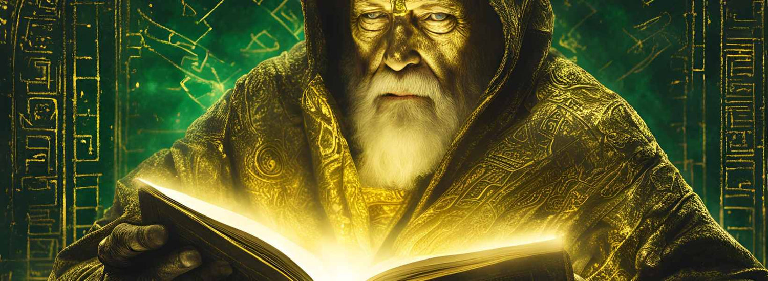 Understanding the Emerald Tablets of Thoth the Atlantean – Galactic ...