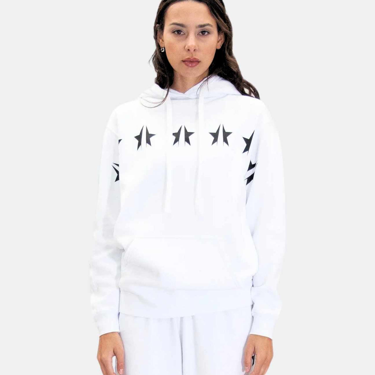 GFL Stars Hoodie in Lite Beam