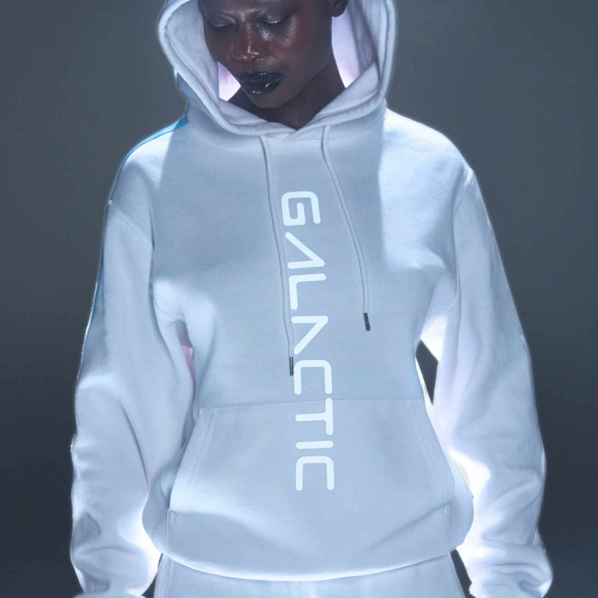 Hyper Galactic Hoodie in Lite Beam – Galactic Federation of Light