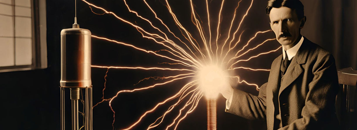 Why is 369 the Key to the Universe? The Nikola Tesla 369 Theory ...