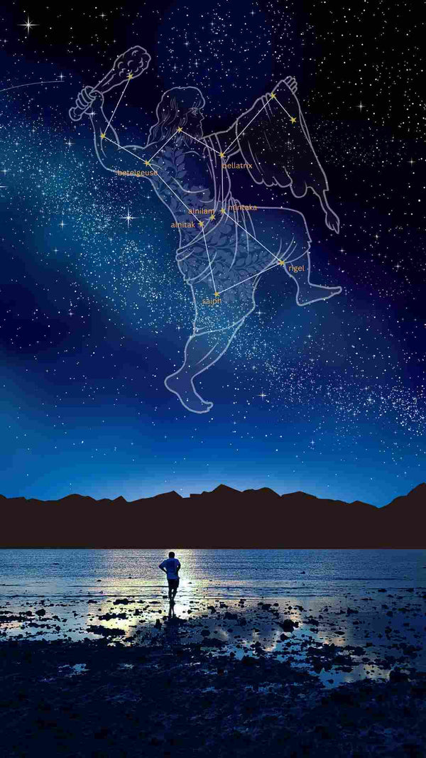 Orion Star Seed - Are You from Orion? Traits, Mission and Appearance – GFL