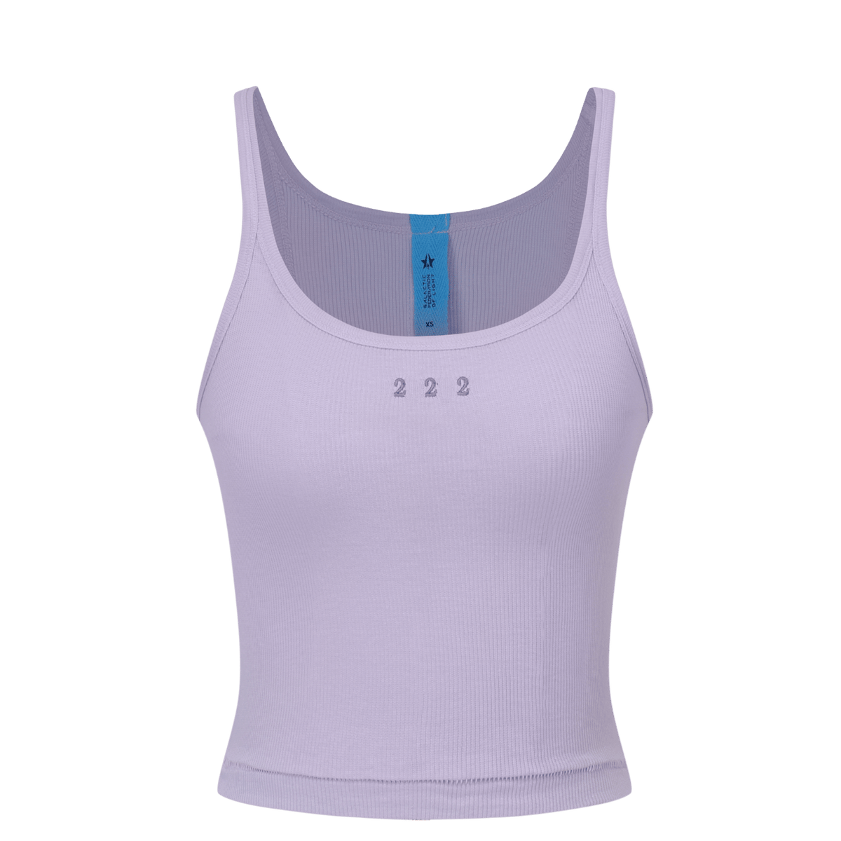 Women's 222 Cropped Tank in Nebula – GFL